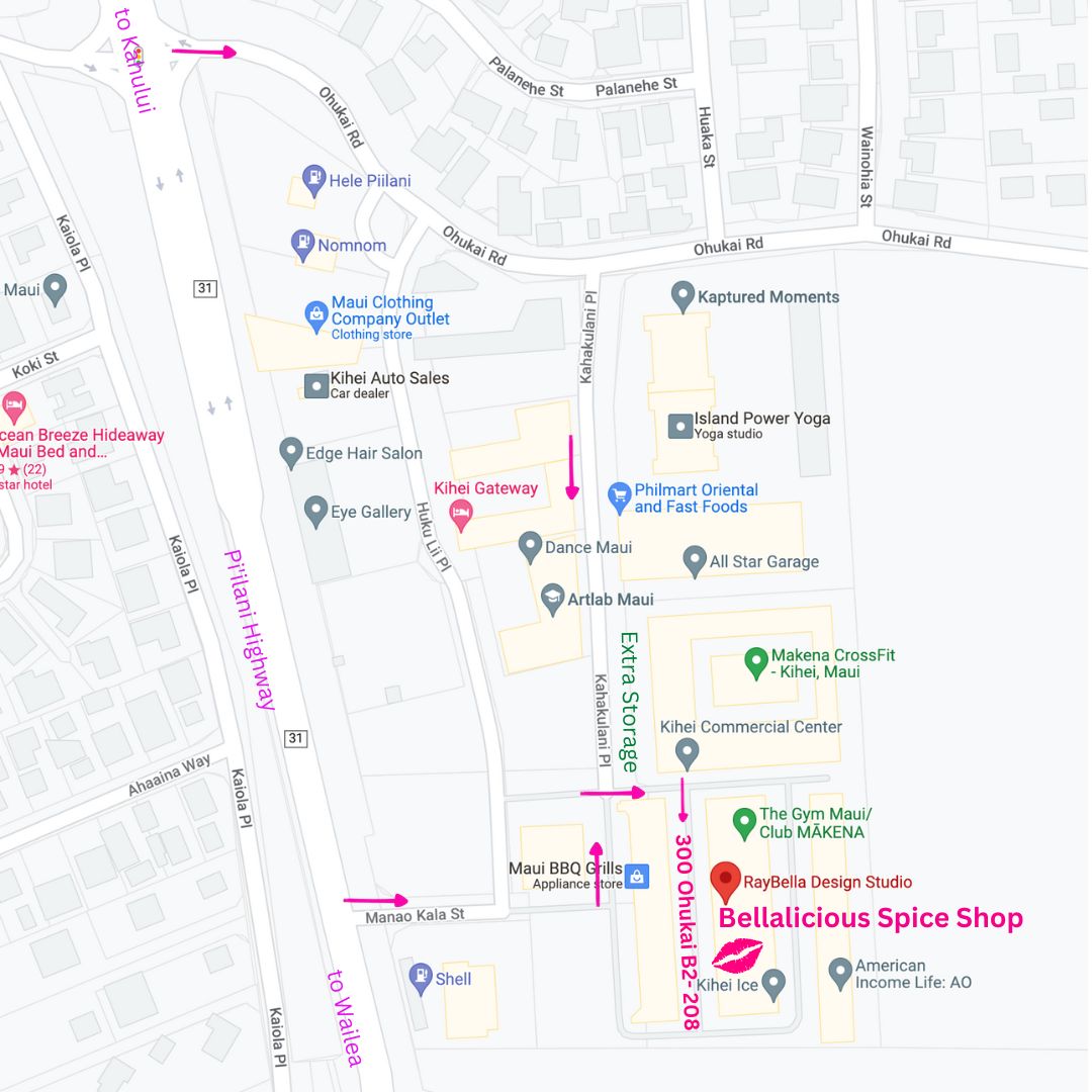 ABOUT – Bellalicious