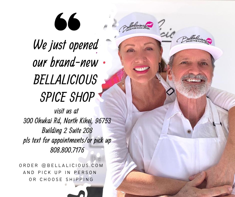 ABOUT – Bellalicious